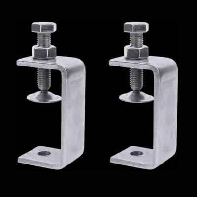 C TYPE CLADDING CLAMP